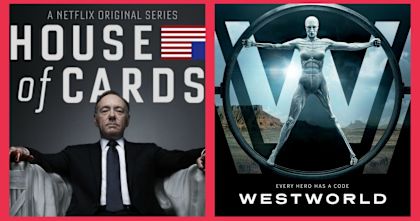 Buzz Battle - House Of Cards Vs Westworld