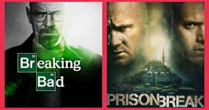 Buzz Battle - Breaking Bad Vs Prison Break