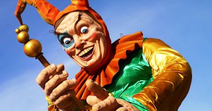 ¿Quién fue el Rey Momo?