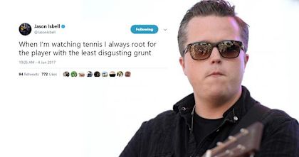 7 Hilarious Reasons You Need To Follow Jason Isbell On Twitter