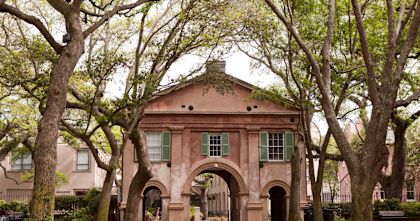 32 CofC Campus Buildings You Need to Know