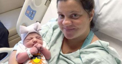 This Woman Celebrated The Solar Eclipse With The Perfect Name For Her ...