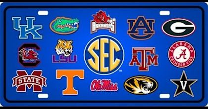 Who is best team in the SEC?