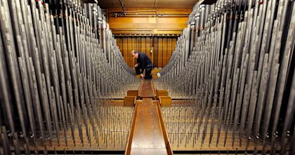 Órgano de Wanamaker: El instrumento musical más grande del mundo