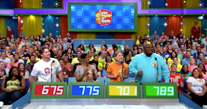 The Price is Right
