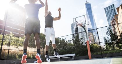 Would You Rather: Basketball Edition