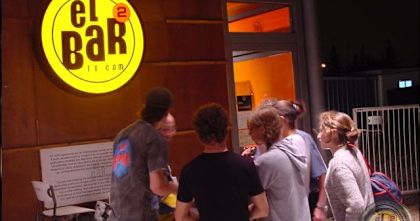 Mirá el increíble antes y después de los participantes de El Bar TV