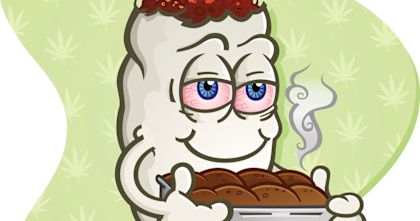 Why Does Weed Give You Red Eyes?