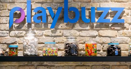 Welcome to Playbuzz!