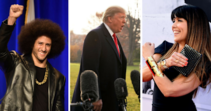 Estas son las personas más destacadas del año, según Time