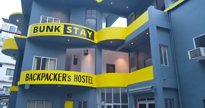 Welcome to the Most Affordable Hostel in Rishikesh | Bunkstay