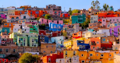 9 Most Colourful Cities in Latin-America