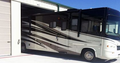 Four Top Tips for Your Storing Your RV That You Should Know