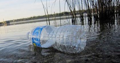 Plastic menace: the enemy of the future generation