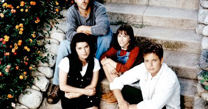 Then and Now: Party Of Five Cast