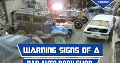 How To Differentiate Between a Good and Bad Car Garage?