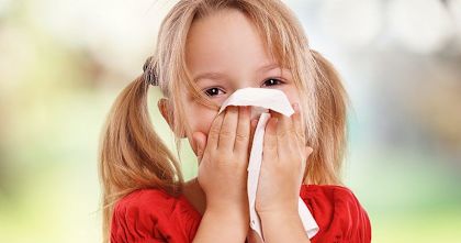 Four Amazing Tips for Children Suffering from Multiple Allergies
