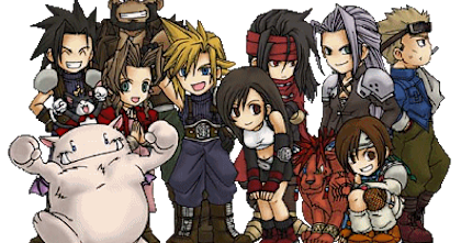Who is the Best Final Fantasy 7 Character