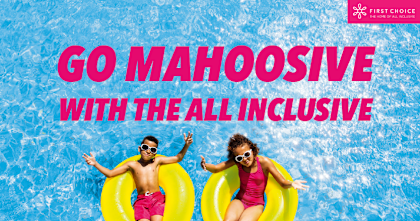Here's How You Can Go Mahoosive With Your All Inclusive This Summer