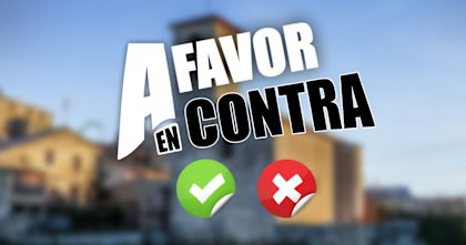 y tú, ¿estás A Favor o En Contra?