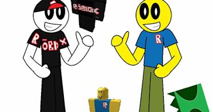 how a noob and a guest became friends