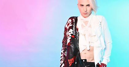 Ricky Rebel: Profile of a Rising Star