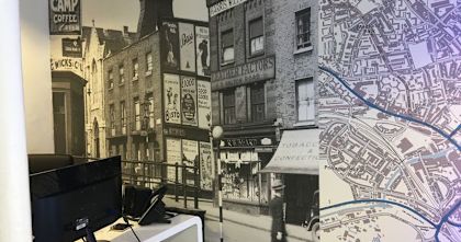 Office Wall Maps - A Great Option for Home, Office and Gift Giving