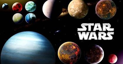 Which Planet From The Star Wars Movies Is Your Favorite?