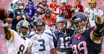 Which NFL Player Are You?