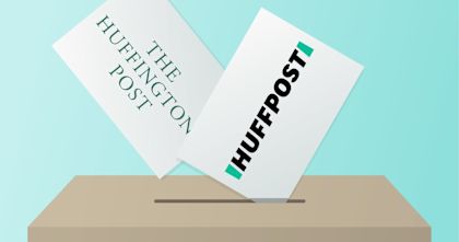 Which HuffPost logo design do you like best?