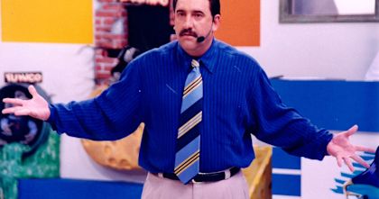 Programa do Ratinho dos anos 90/2000