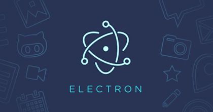 Get Your FREE start with Electron Framework