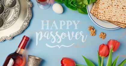 A Guide to Passover in Israel