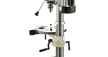 Shop Fox W1668 Bench-Top Drill Press Review