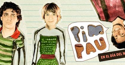 Pim Pau: una banda que mezcla todas las formas de expresión