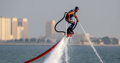 Top 4 Adventure Sports in India: Raise your spirits!