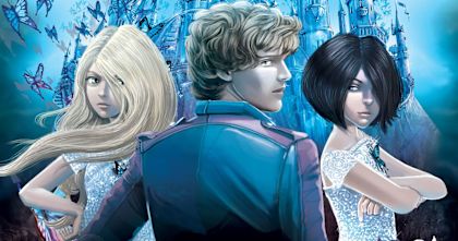 Which SGE character are you?