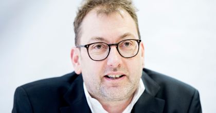 Interview mit Peter Peyer