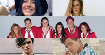 AQUÍ ESTÁN: Conoce el nuevo elenco de RBD