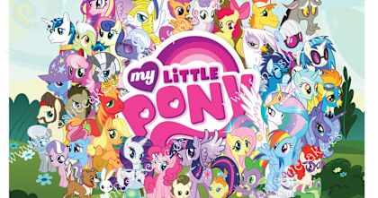 Which Secondary MLP character are you.