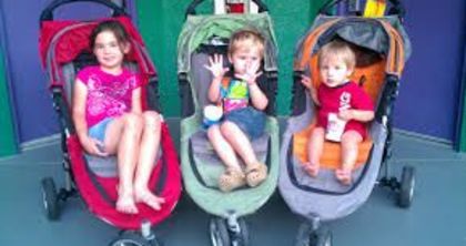 The History of Baby Strollers