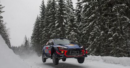 The closest finishes in WRC history