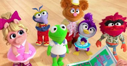 ¿Cuál es tu versión favorita de los Muppet Babies?