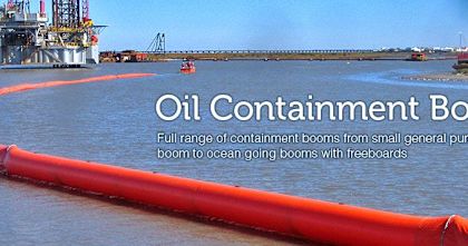What are Different Kinds of Oil Containment Boom?