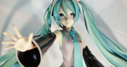 Hatsune Miku Songs