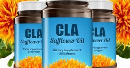 CLA Safflower Oil