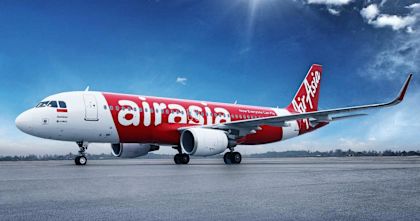 AirAsia Build and Burn