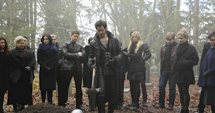 Saddest Character Death on Once Upon A Time