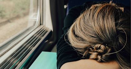 "Senk ju for travelling": Diese 12 Typen trifft man in der Bahn