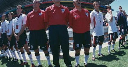England’s 1998 World Cup squad: 20 years on, where are they now?